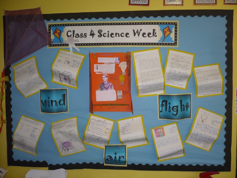 St Margaret's-at-Cliffe Primary School - Welcome to Class 4