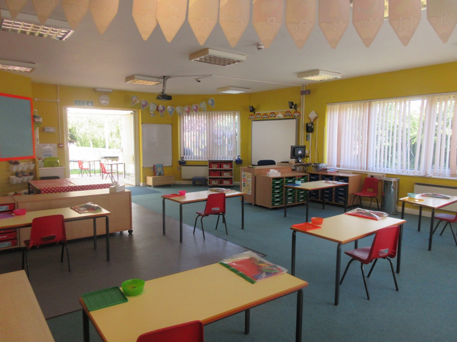 St Margaret's-at-Cliffe Primary School - Return to School June 2020 Class R