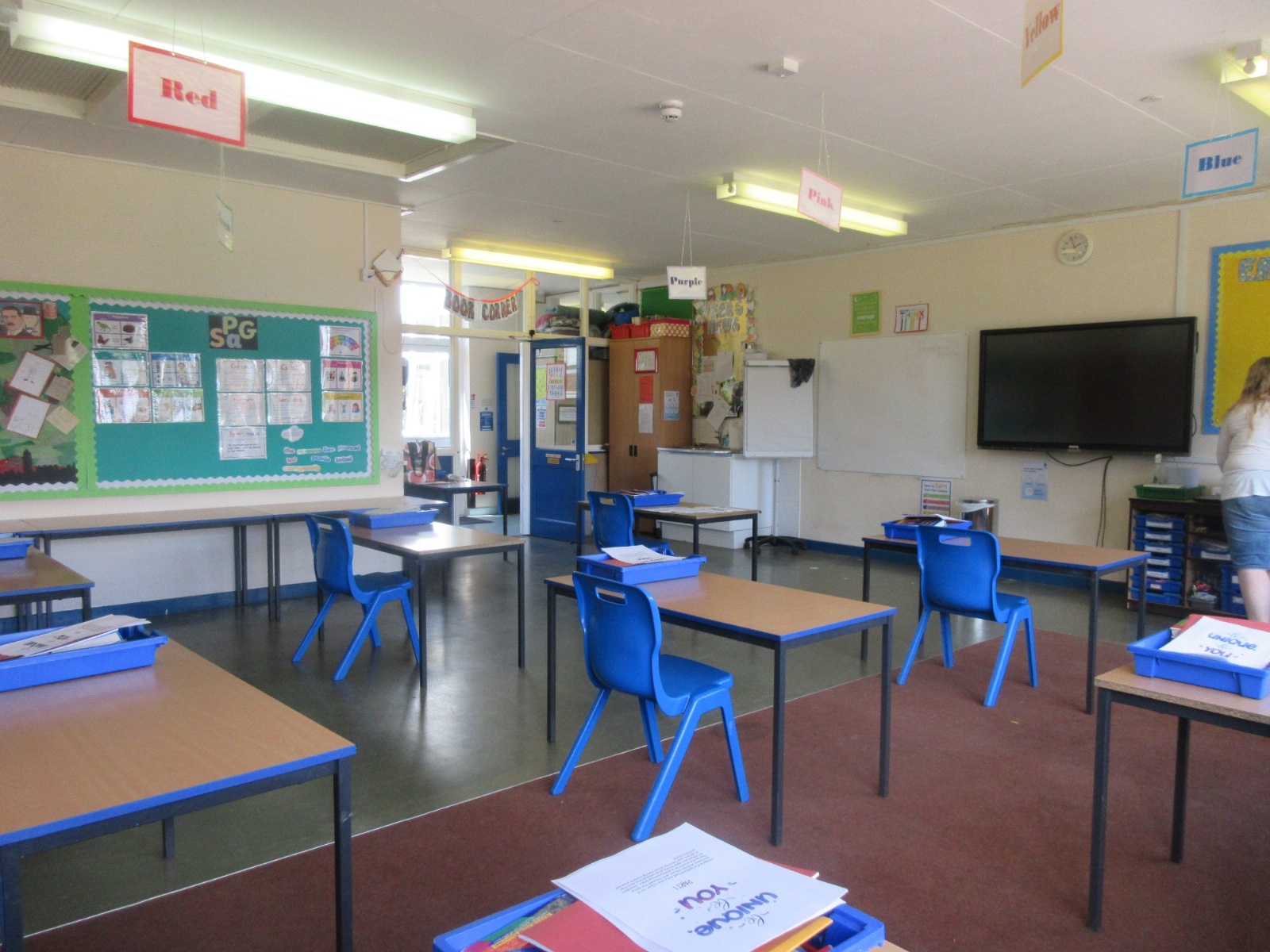 St Margaret's-at-Cliffe Primary School - Return to School 2020 Class 6